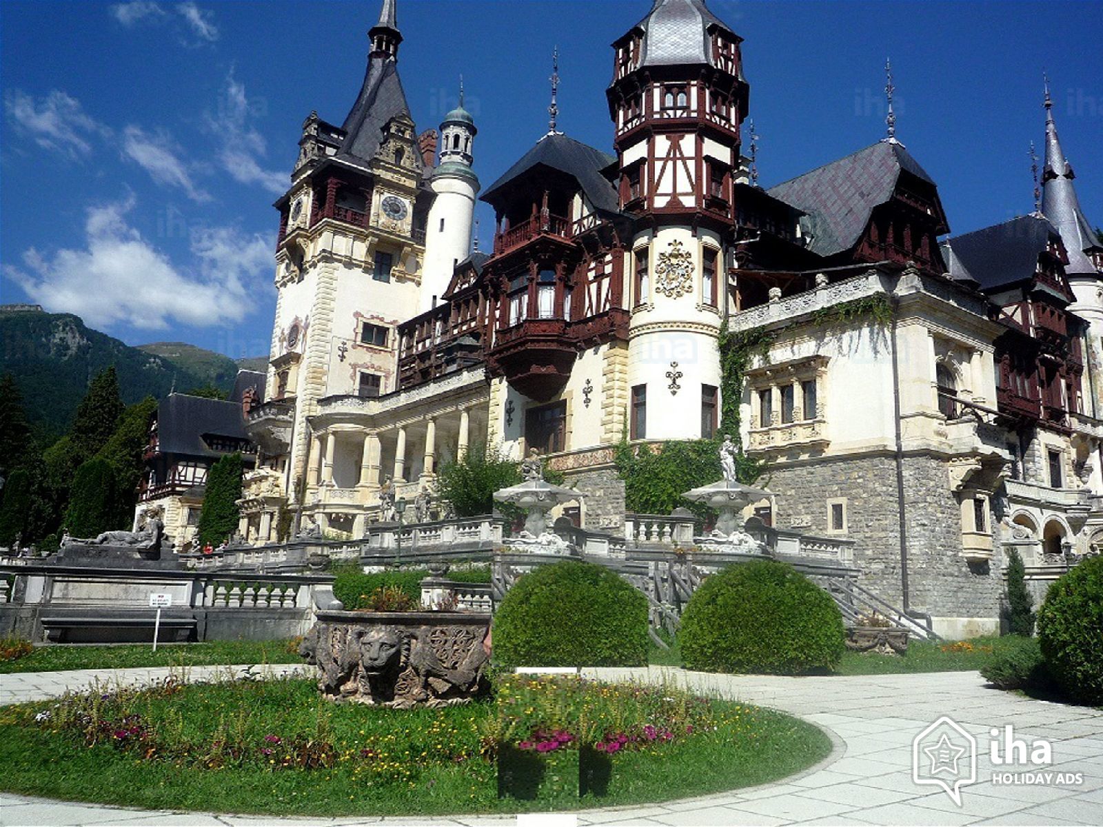 Circuit turistic Sinaia.Tur Sinaia.Transfer Bucuresti Sinaia.Tur privat ...